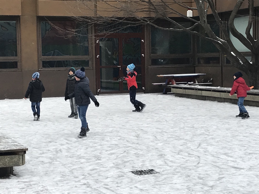 Englisch, Hof – IPad – Klasse – GEPS 23