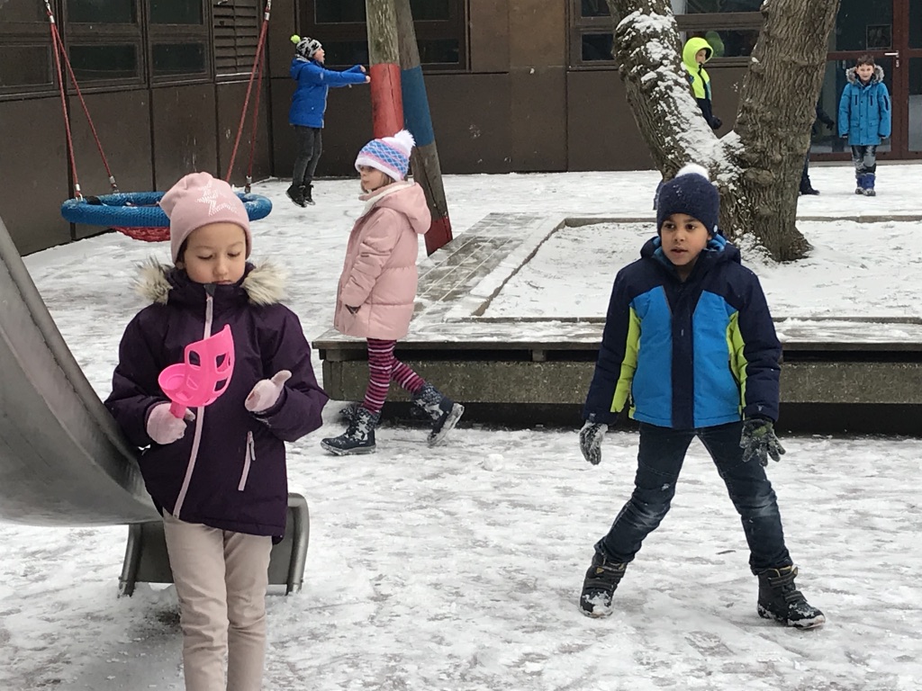 Englisch, Hof – IPad – Klasse – GEPS 23