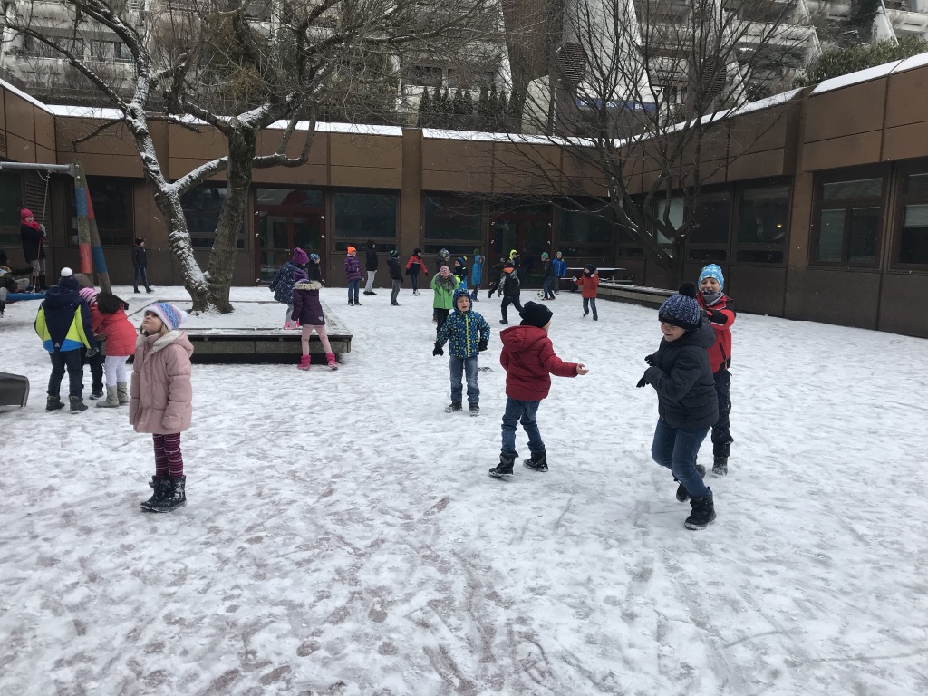 Englisch, Hof – IPad – Klasse – GEPS 23